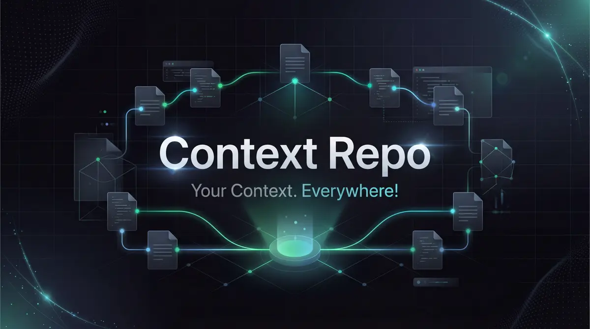 Context Repo - Save, Version, and Access Your AI Context Everywhere ...